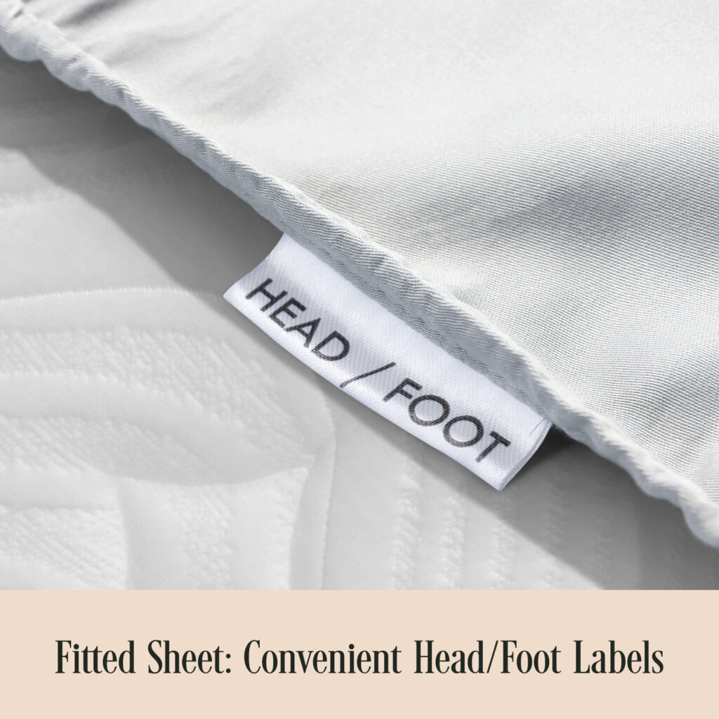 Logan & Cove Bamboo Sheets - Premium Cool Feel