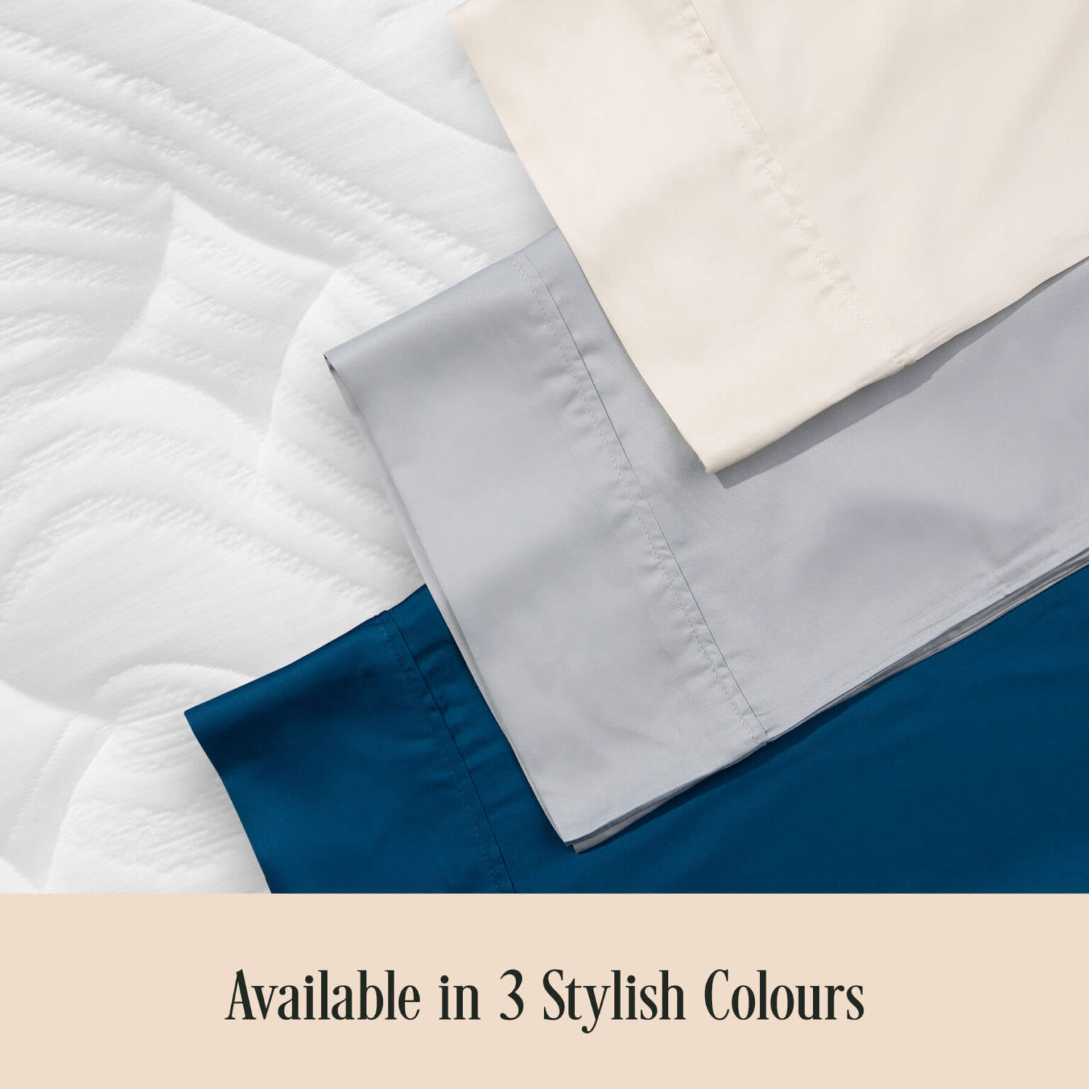 Logan & Cove Bamboo Sheets - Premium Cool Feel