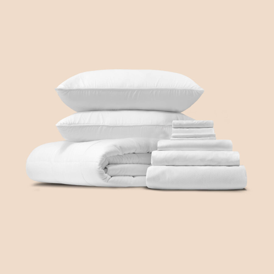 Comfort Sleep Bundle | Bedding Essentials for Logan & Cove