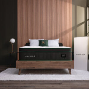 Logan & Cove Pinnacle Hybrid Mattress - Canadian Luxury