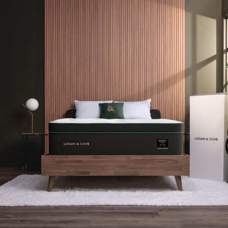 Logan & Cove Pinnacle Hybrid Mattress - Canadian Luxury