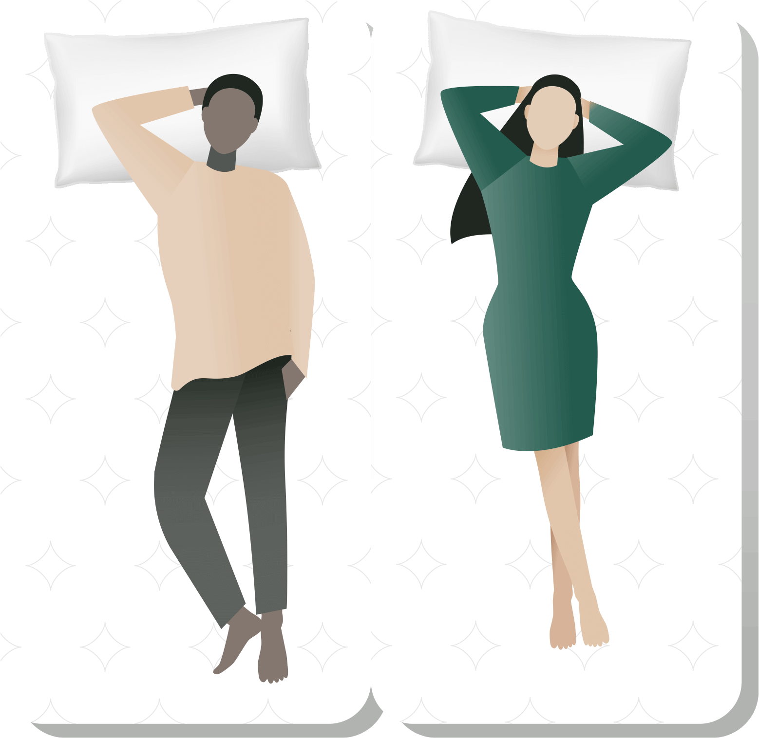 Logan & Cove’s Guide to Hybrid Mattress Sizes (2025) | Logan & Cove®